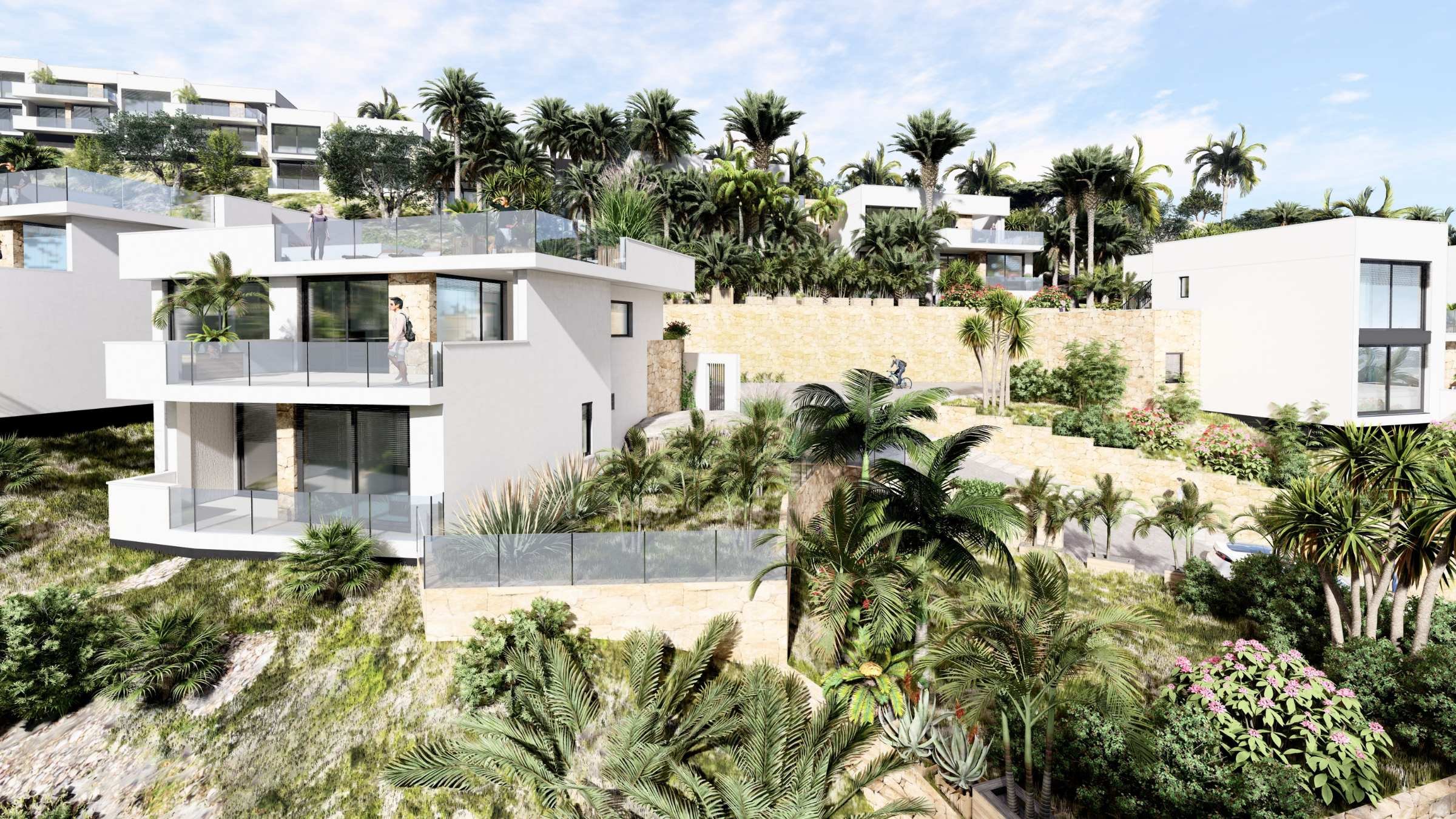 Standardy našich vil | Infinity Villas